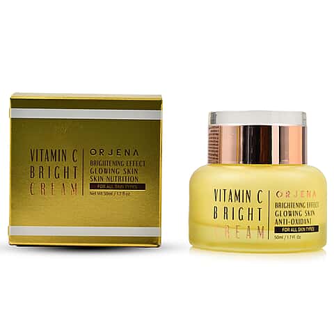 ORJENA Vitamin C Bright Cream - 7768039 - TJC