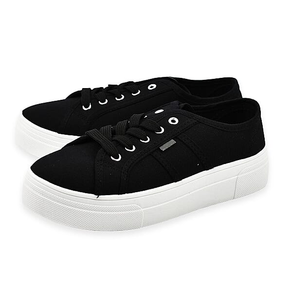 Urban Jacks Montclair Canvas Pump - 7772207 - TJC