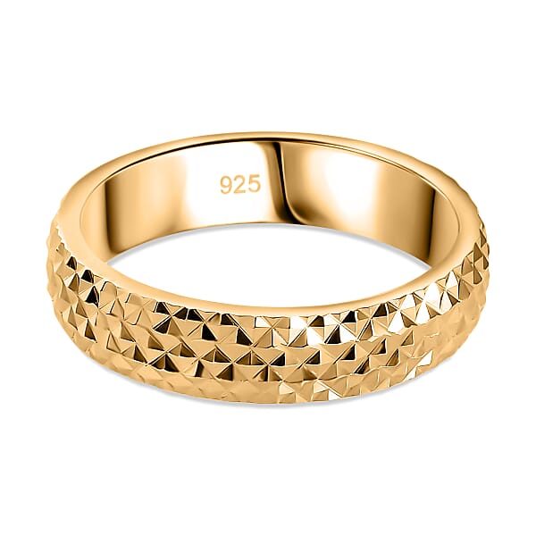 Sterling Silver Ring - 7783043 - TJC