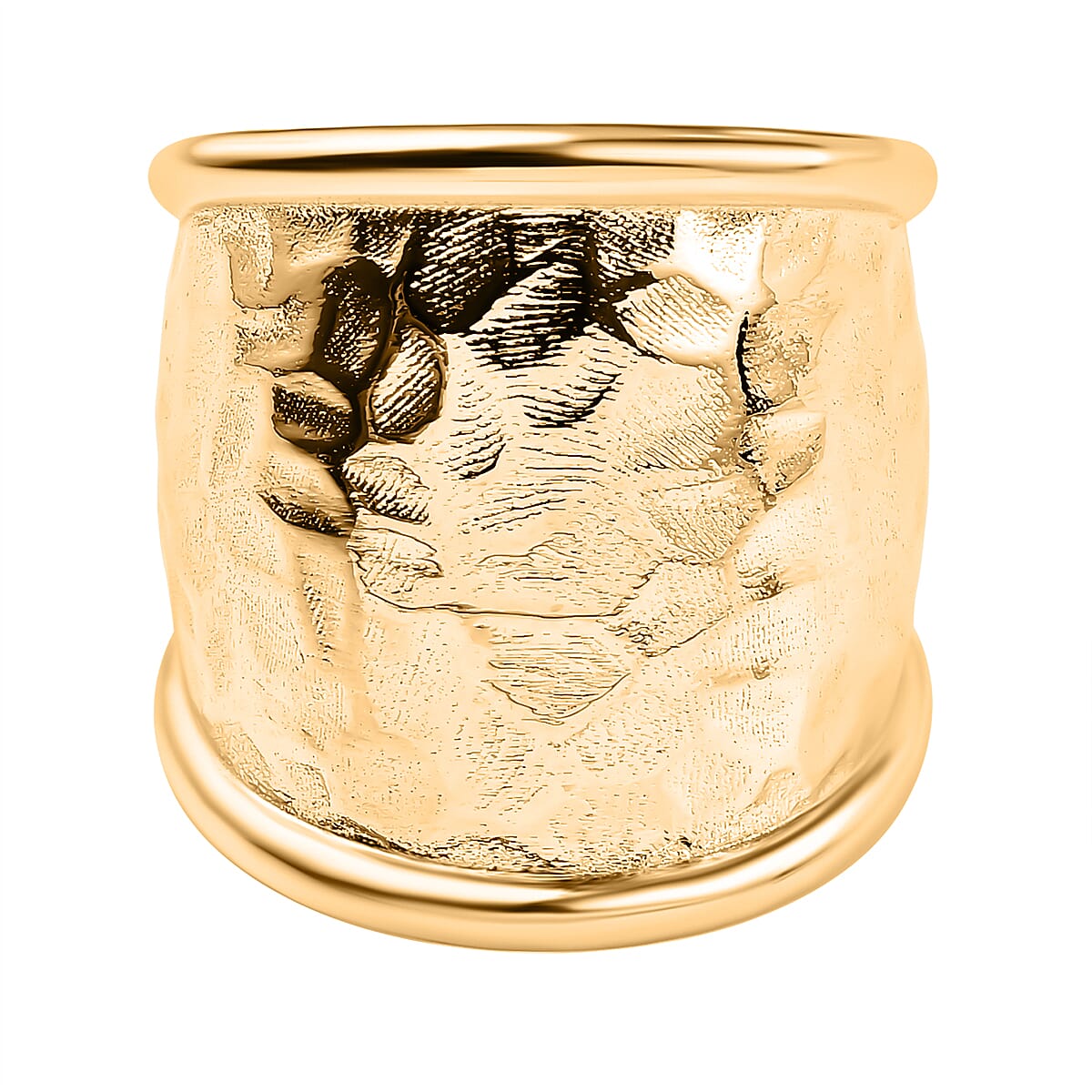 Maestro Collection - 9K Yellow Gold Ring - 7786431 - TJC