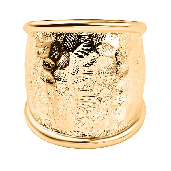 Maestro Collection - 9K Yellow Gold Ring - 7786431 - TJC