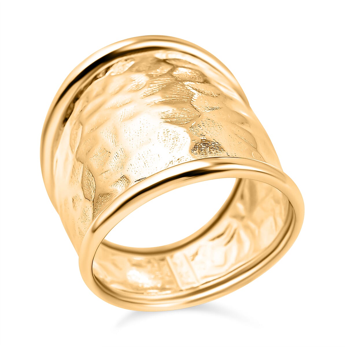 Maestro Collection - 9K Yellow Gold Ring - 7786431 - TJC
