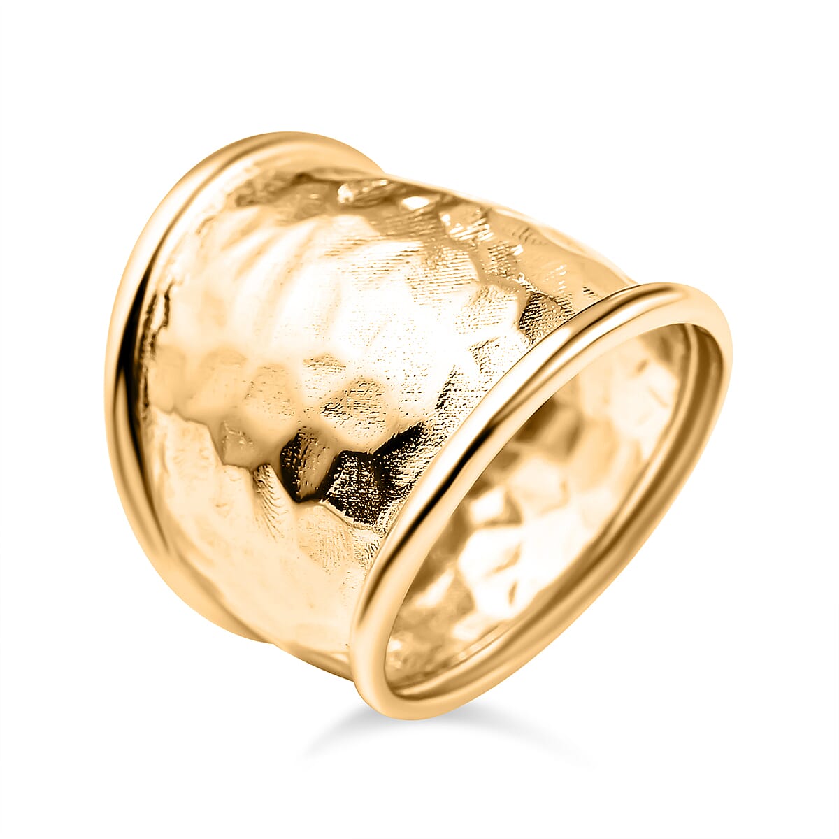Maestro Collection - 9K Yellow Gold Ring - 7786431 - TJC