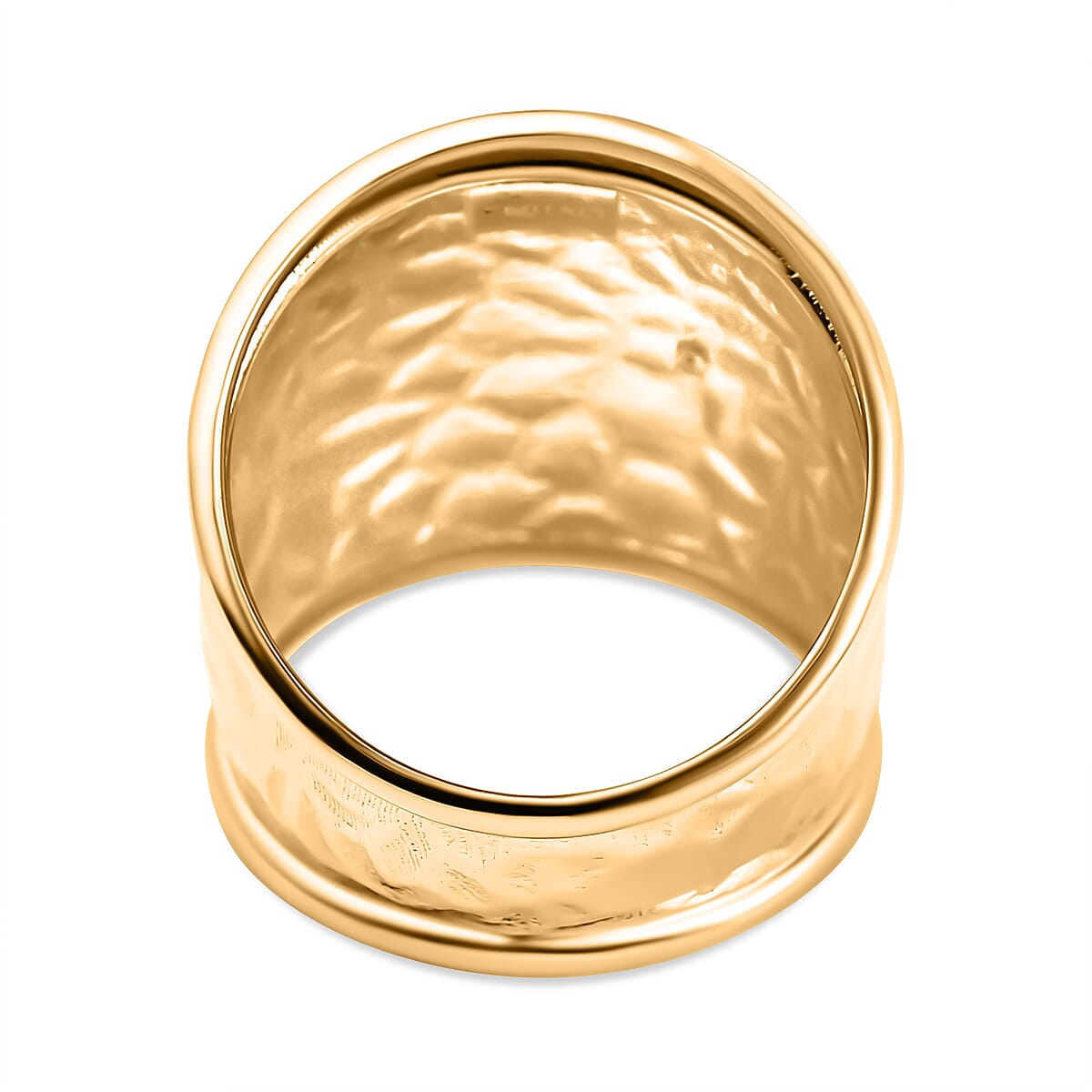Maestro Collection - 9K Yellow Gold Ring - 7786431 - TJC