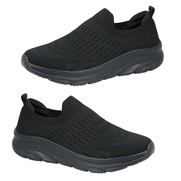 Urban Jacks Ladies Shoe (Size 4) - Black - 7792120 - TJC