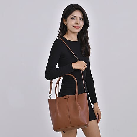 Leather Handbags - Black, Brown, Tan, White Women's Bags in UK | TJC