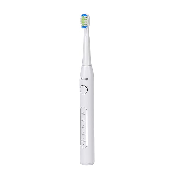 Bitvae Sonic Toothbrush With 8 Replacement Heads and Travel Case ...