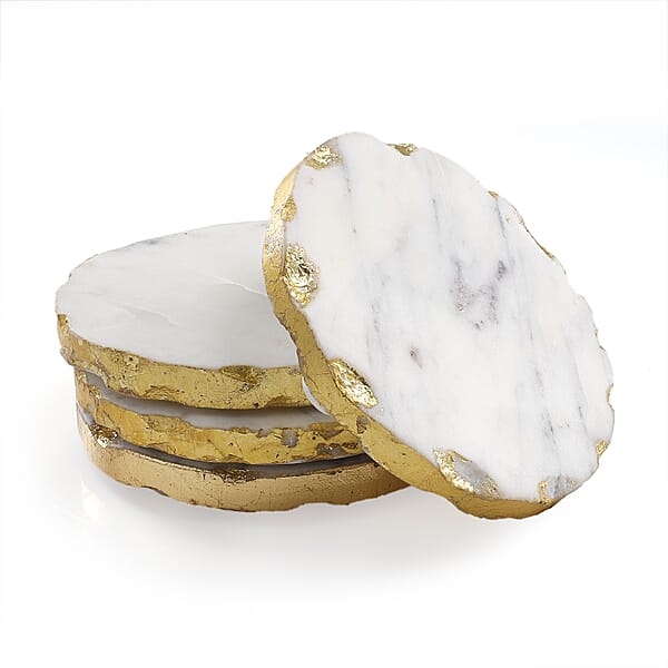 Nakkashi Coaster - Set of 4 - 7798788 - TJC