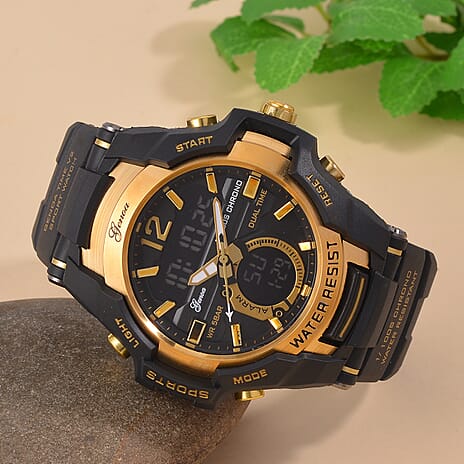 Genoa Watches - Diamond, Sapphire, Ruby Watches in UK - TJC