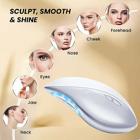 Beautech Multifunctional Radio Frequency Facial Lifting Device (EMS,RF ...