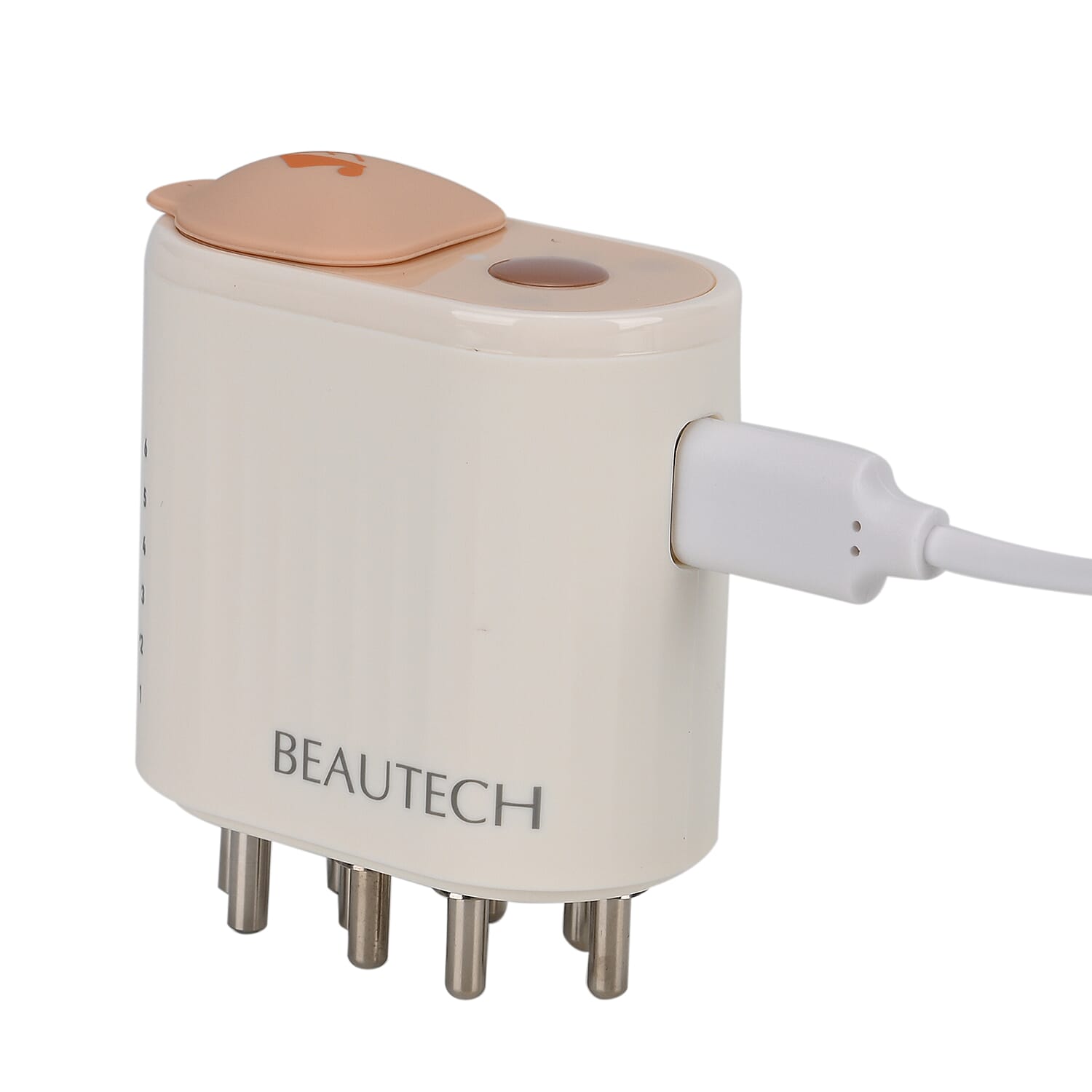Beautech Electric Massage Brush - 3 Modes Include Hair Growth Mode ...