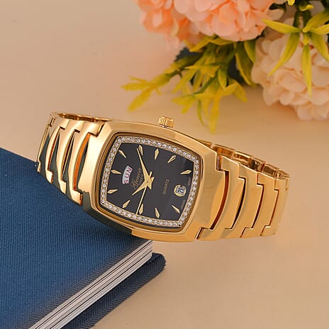 Genoa Watches - Diamond, Sapphire, Ruby Watches in UK - TJC