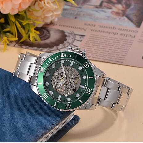 Genoa Watches - Diamond, Sapphire, Ruby Watches in UK - TJC