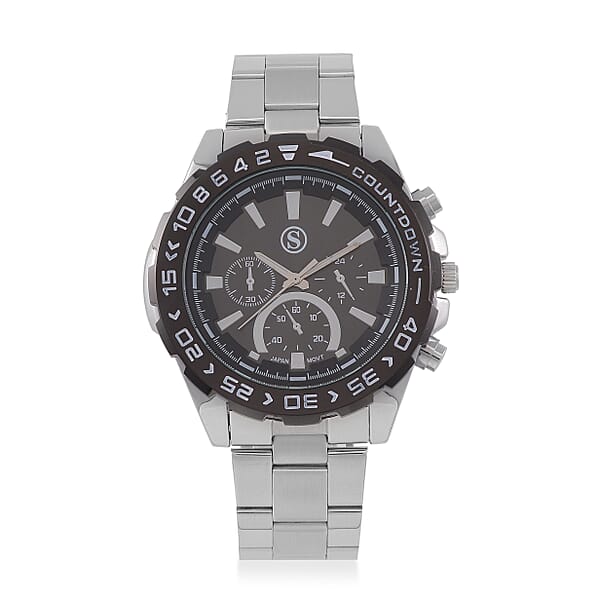 STRADA PC21S Japan Movement Water Resistant Watch - 7817534 - TJC