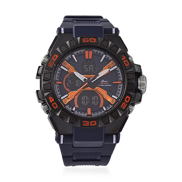 GENOA TIME V2 PC21S Japan Movement and Electronic Movement Men’s ...