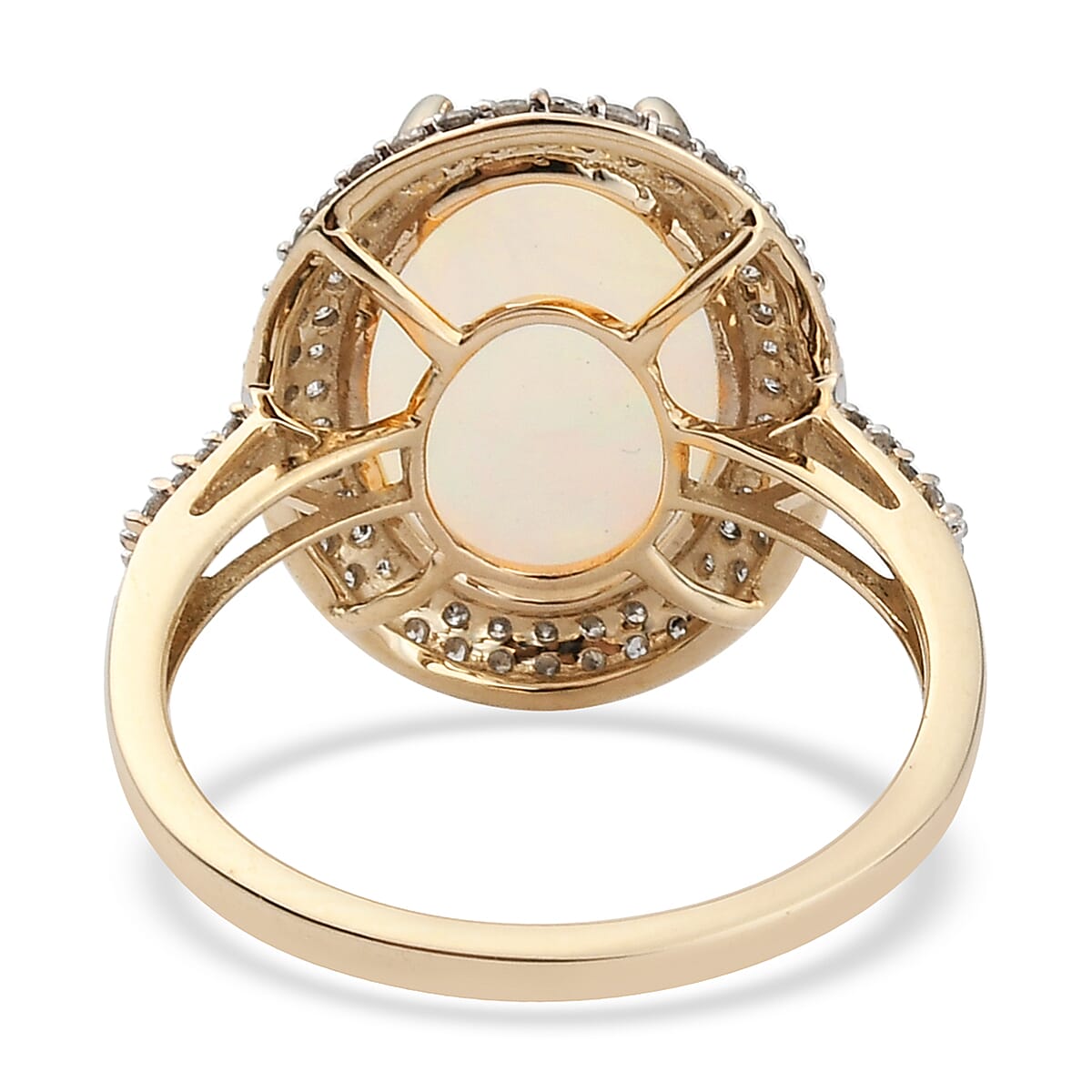 Tjc opal rings store