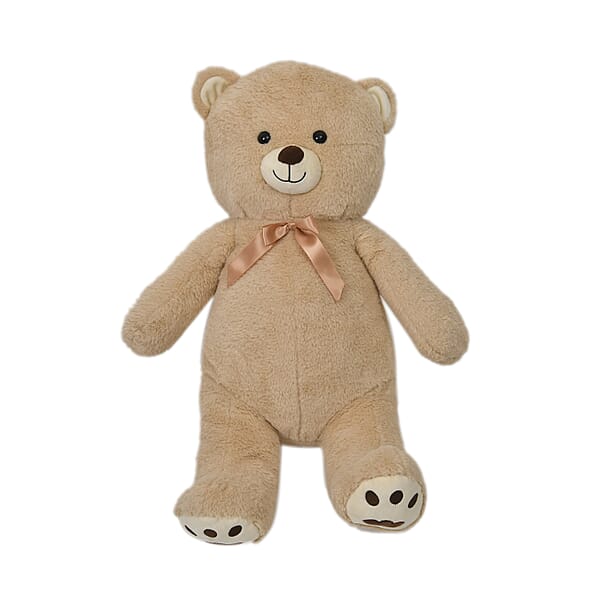Large Stuffed Teddy Bear Soft Toy - 7858775 - TJC