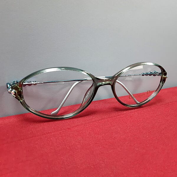 Christian Dior Reading Glass (Power 2.5) - Olive - 7859350 - TJC