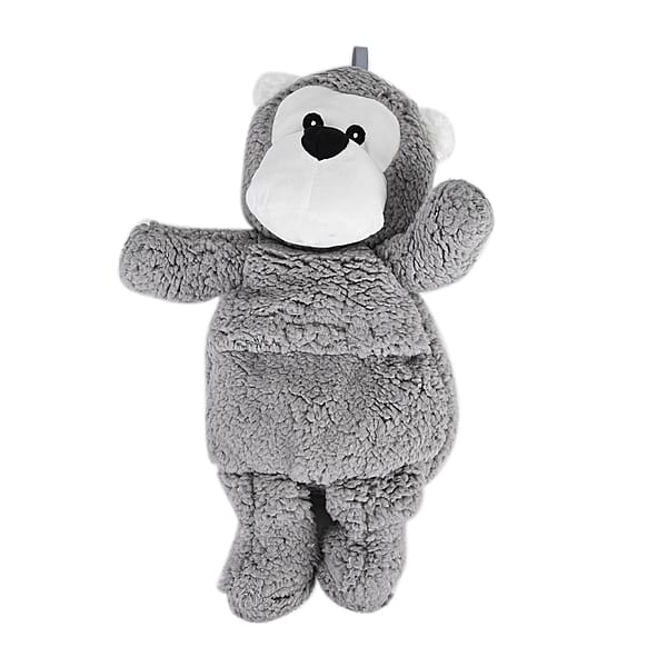 Microwavable Monkey Heat Buddy - 7893567 - TJC