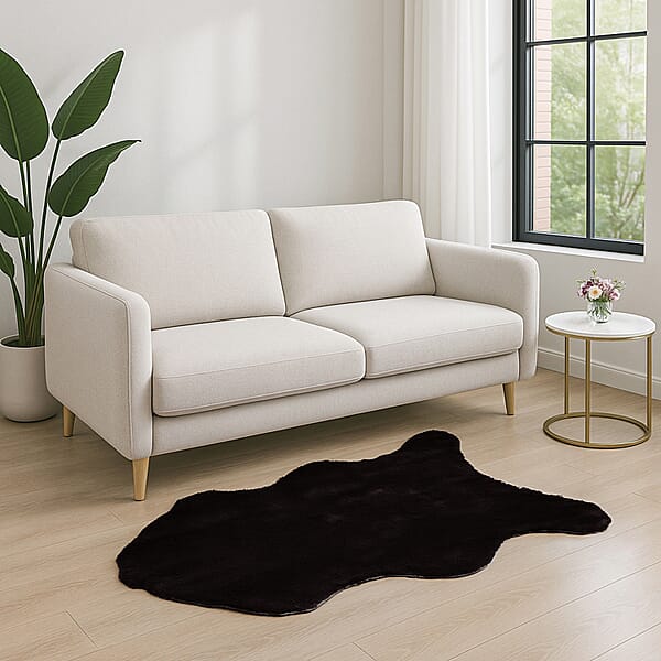 Faux Fur Rug and Door Mat - 7924343 - TJC