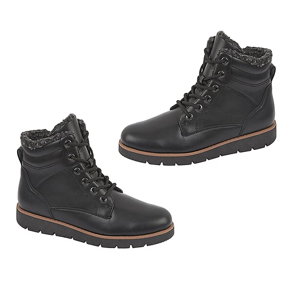 Shoes by Emma Ladies Shoe (Size 4) - Black - 7936908 - TJC