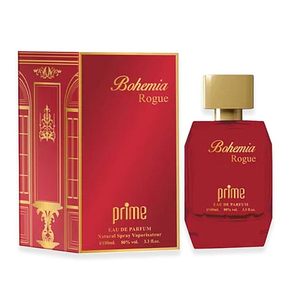 Prime Collection Bohemia Rouge Eau De Parfum 100ml - 7963605 - TJC