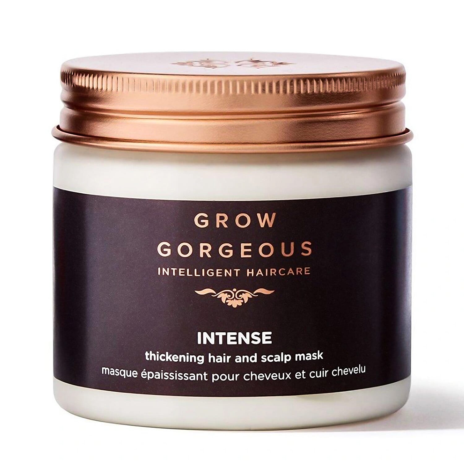 Grow Gorgeous Intense Thickening Hair and Scalp Mask - 200ml - 7967735 ...