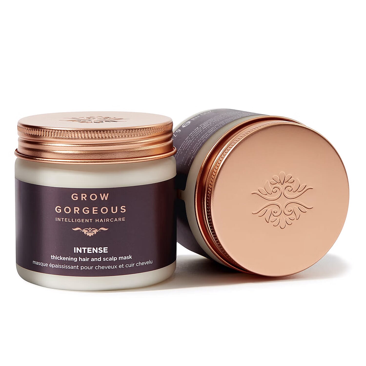 Grow Gorgeous Intense Thickening Hair and Scalp Mask - 200ml - 7967735 ...