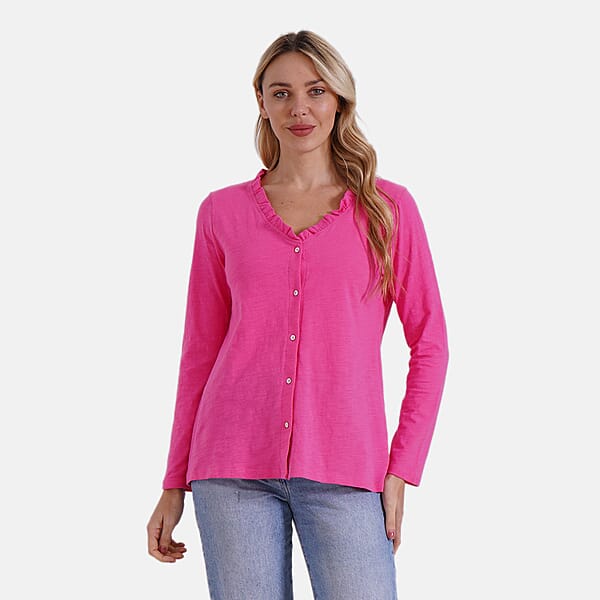 La Marey Pure Cotton Shirt - 1729587709 - TJC