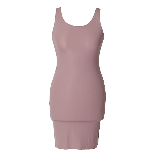 AVON Womens Long Shaper Slip (Size 12 to 14) - Mauve - 7981693 - TJC