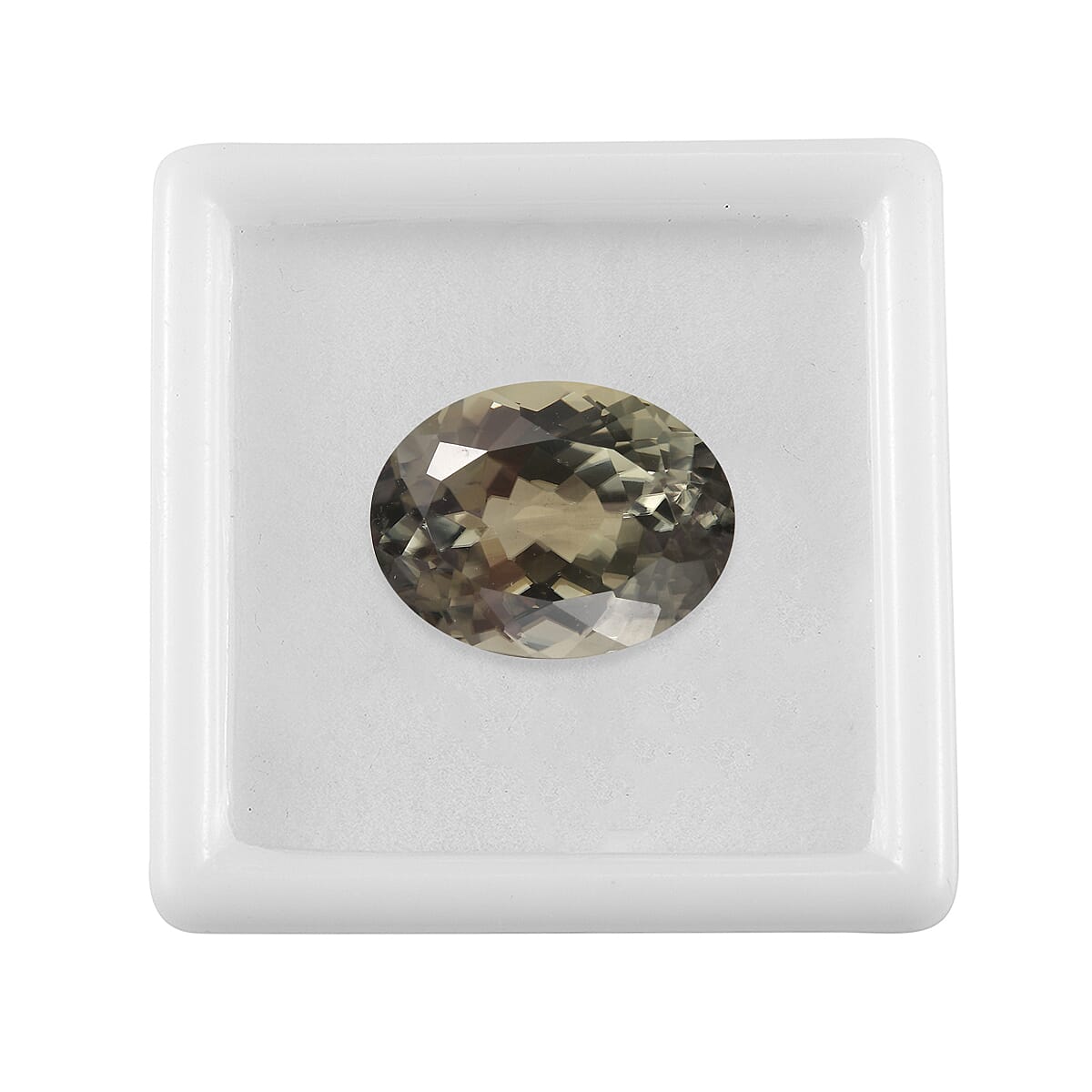 Turkizite Loose Gemstone in Oval Shape (Size Varies) - 7990602 - TJC