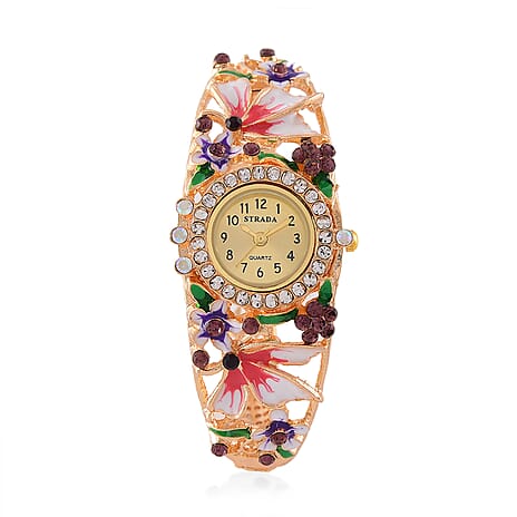 Strada Watches, Genoa Watches & Jewellery Sets | TJC