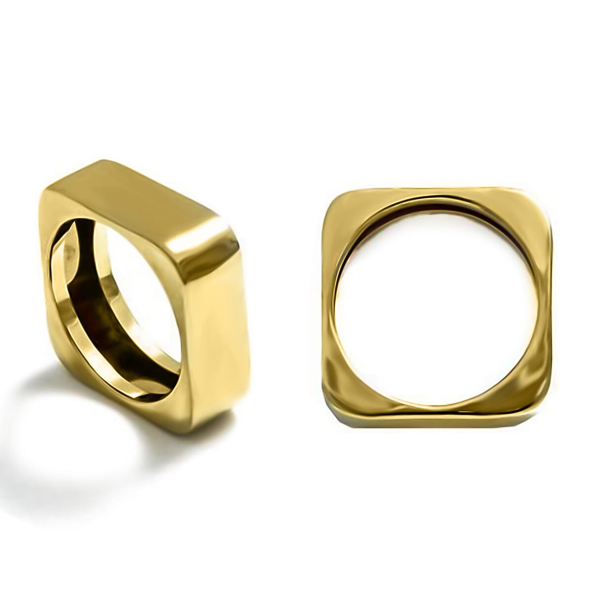 Designer Inspired -9K Yellow Gold Ring, - M7994828 - TJC