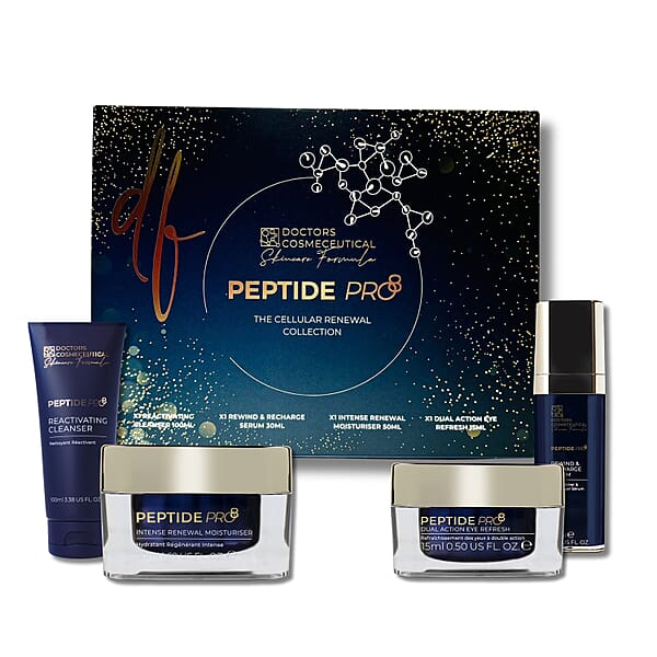 Doctors Formula Peptide Pro8: The Cellular Renewal Collection - 8018954 ...