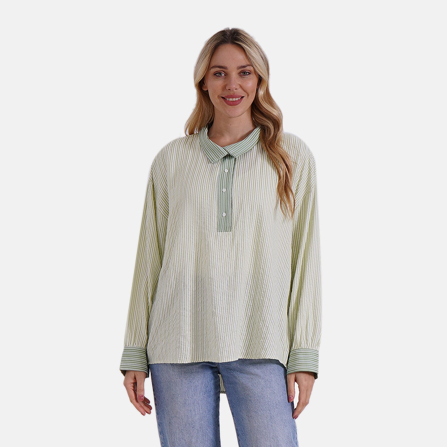 & Maisi Shirt - 1988034719 - TJC