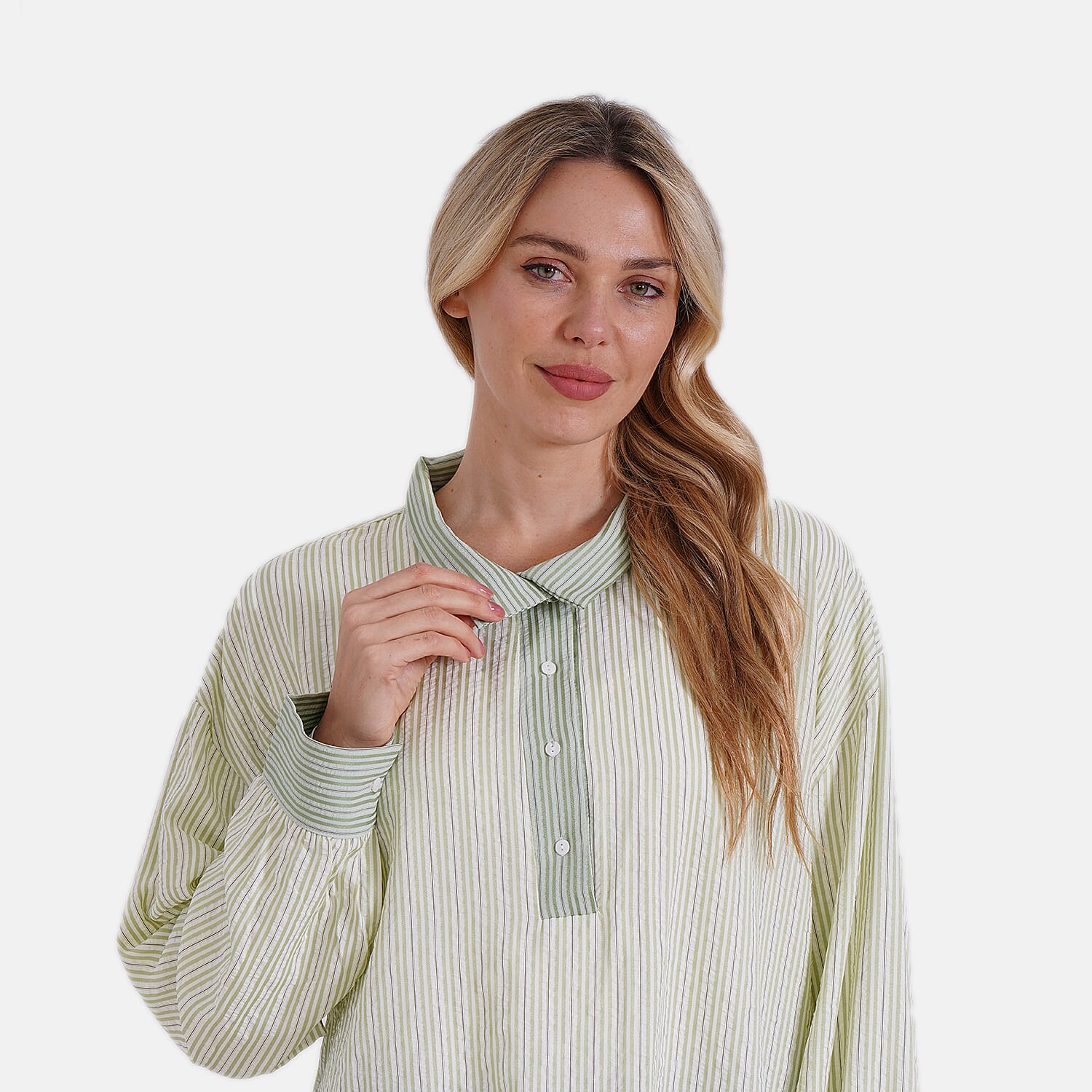 & Maisi Shirt - 1988034719 - TJC