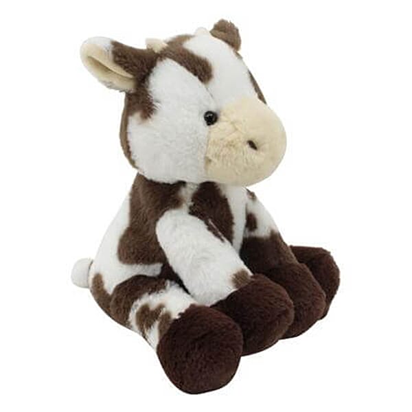 Animal Adventure Cow Toy - 8048545 - TJC
