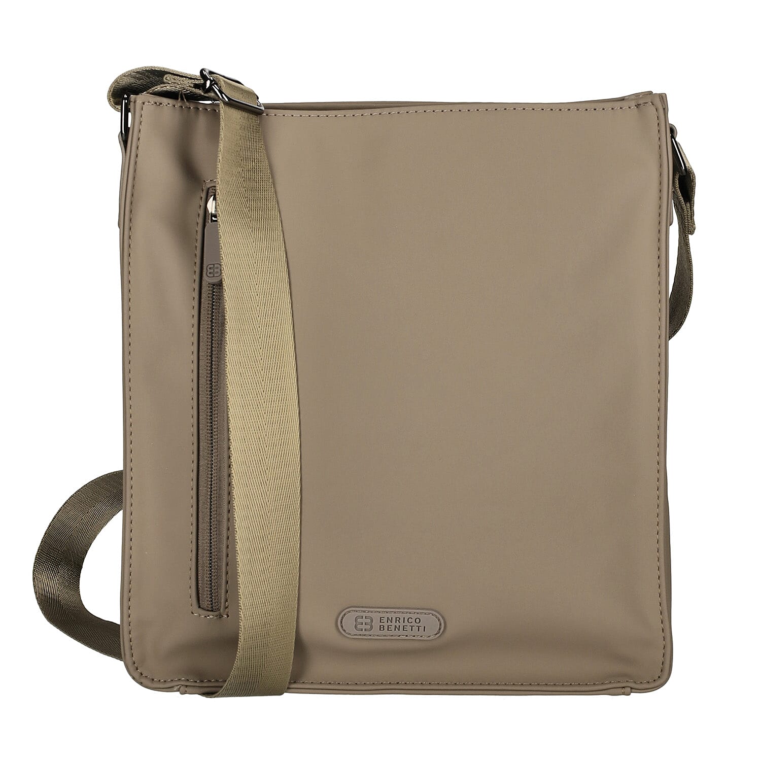 Enrico Benetti Crossbody Bag (Size - One Size) - Taupe - 8059378 - TJC