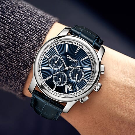 Watches For Men - Luxury, Sports, Skeleton Watches in UK | TJC