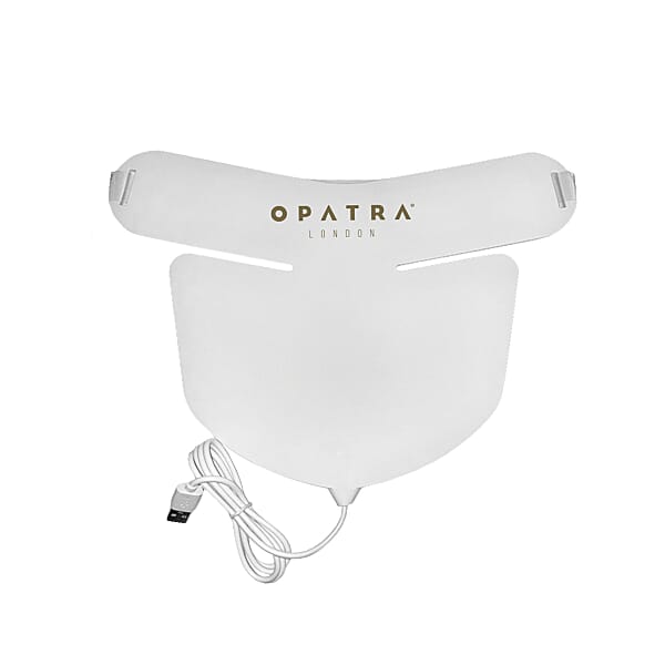 Opatra Necollage Pro - Light Therapy for Neck & Decolletage (114 LED ...