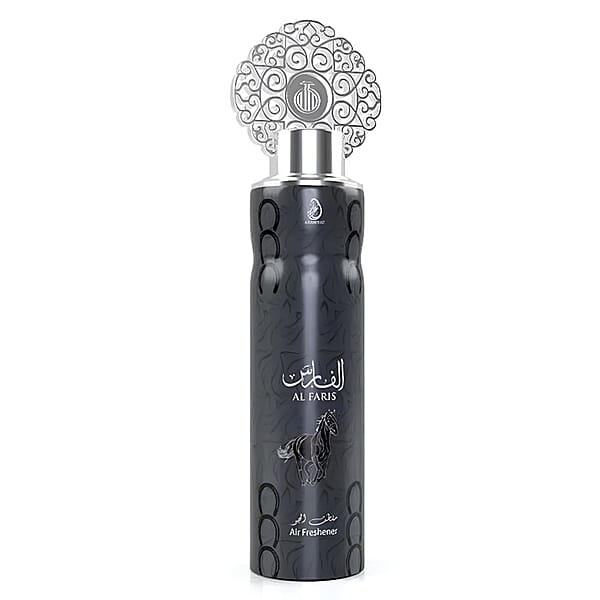 Al Faris Air Freshener 300 ml - 8112316 - TJC