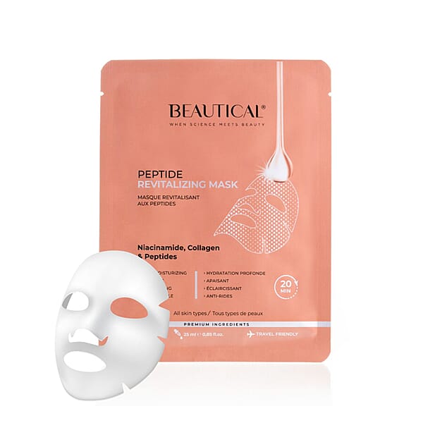 Beautical Peptide Revitalizing Mask - 8127054 - TJC