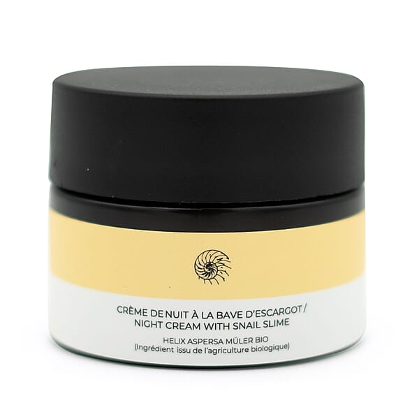 SKINEANCE Snail Slime Regenerating Night Cream - 50ml - 8149127 - TJC