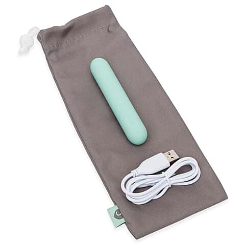 Lovehoney Health Rechargeable Silicone Bullet Massager - 8183899 - TJC