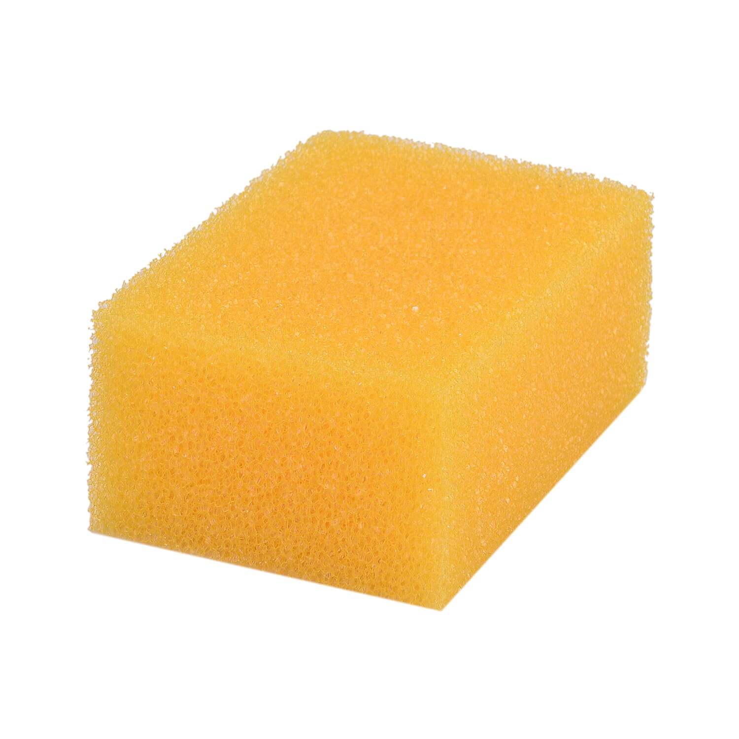 Multi-Purpose Hard Surface Cleaning Stone - 500g Lemon Fragrance Square ...