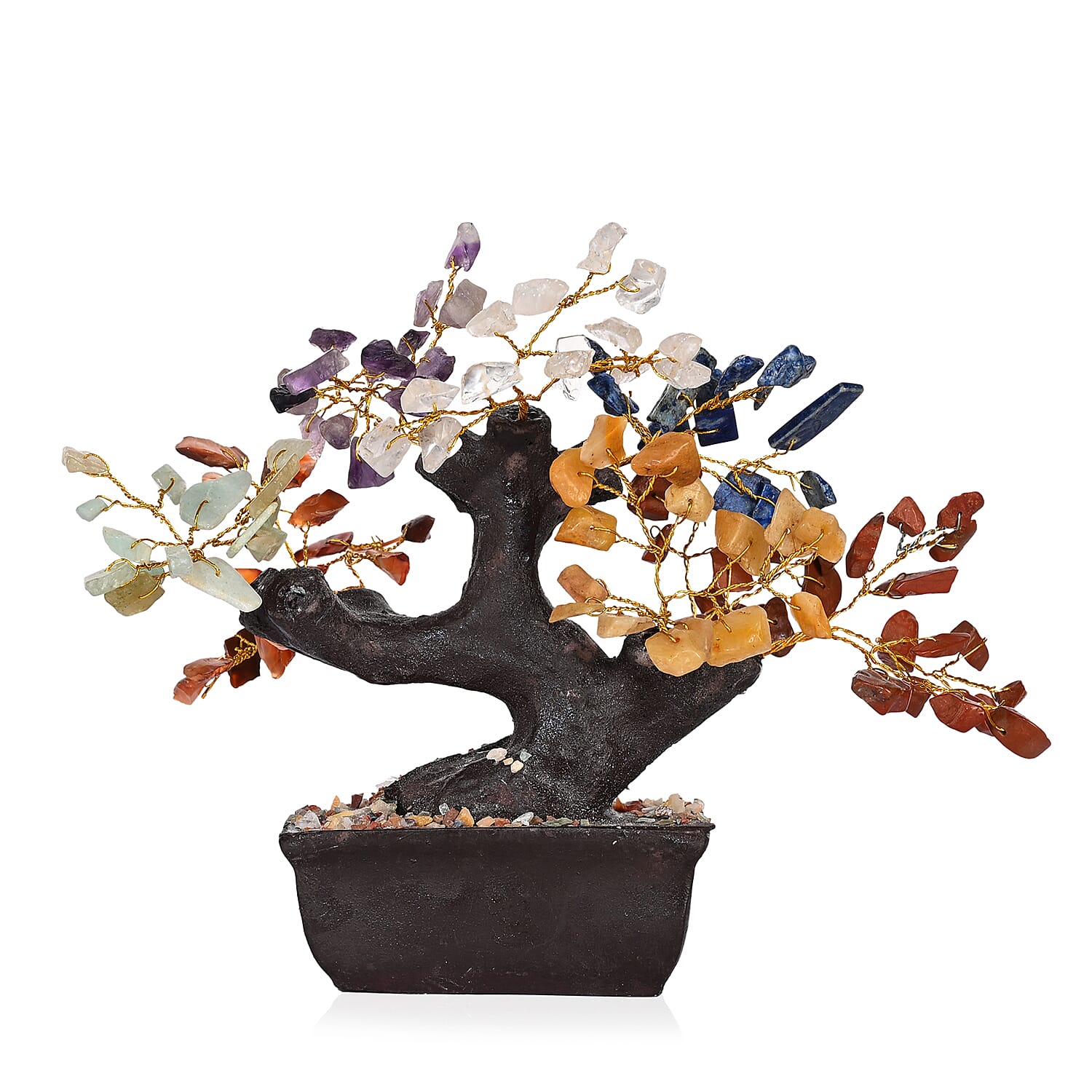 LIVMORE Decorative Tree (Size - One Size) - Multi Color - Multicolor ...