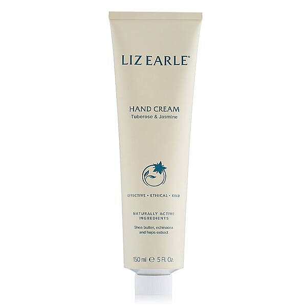 LIZ EARLE Botanical Hand Cream Tuberose & Jasmine - 150ml - 8270688 - TJC