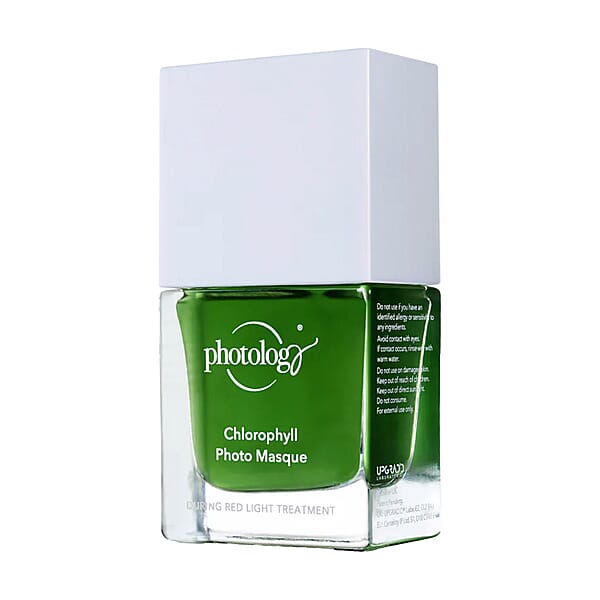 Photology Chlorophyll Photo Masque 30 ml – Brightening Face Mask ...