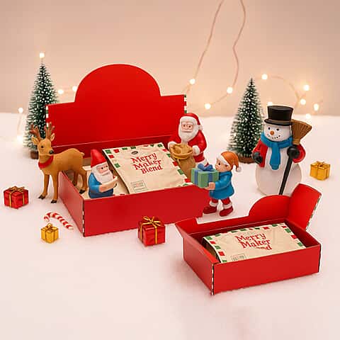 Set of 20 Mystery Christmas Village Box - 8296047 - TJC