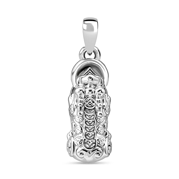 Platinum Treasure of Siam - 999 Platinum (99.9 % Purity) Pixiu Pendant ...